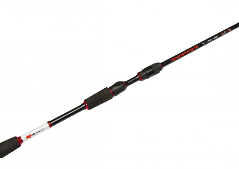 Korum Snapper Twin Tip Dropshot Rods - Matchman Supplies